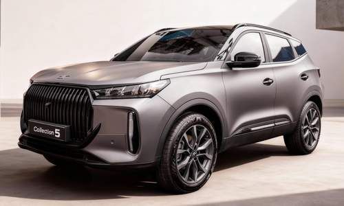 Configuratore DR DR 5 Collection 1.5 95cv Collection: accessori e ...