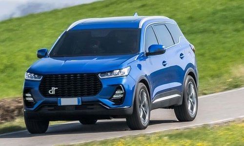 Nuove auto DR 2026: gamma modelli e listino prezzi - Patentati