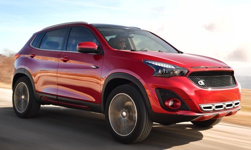 Nuove auto DR 2022: gamma modelli e listino prezzi - Patentati