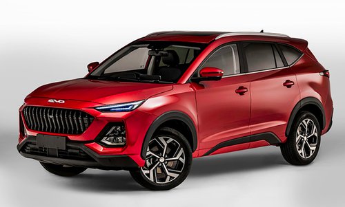 Configuratore EVO EVO 7 1.5 Turbo DCT 7 Posti: accessori e optional ...