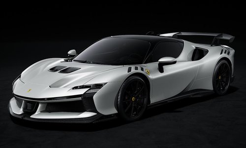 Nuove auto Ferrari 2025: gamma modelli e listino prezzi - Patentati