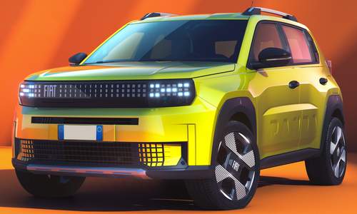 Configuratore FIAT Grande Panda Elettrica Elettrica Icon: accessori e ...