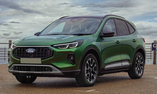 SUV Ford 2026: modelli con prezzi e versioni