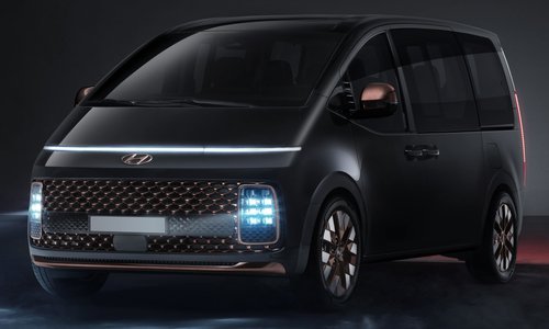 Configuratore Hyundai STARIA 1.6 HEV 2WD 7posti Luxury Auto: accessori ...