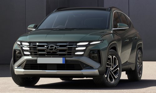 SUV Hyundai 2026: modelli con prezzi e versioni