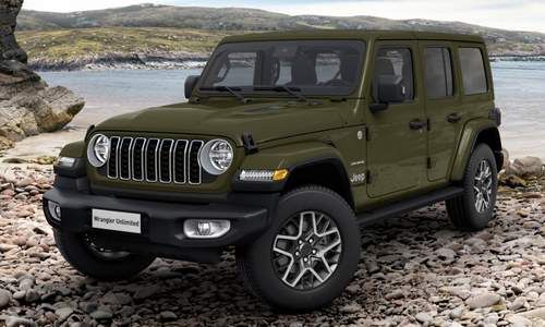 Nuove auto Jeep 2026: gamma modelli e listino prezzi - Patentati
