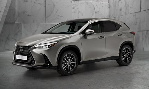 Nuove auto Lexus 2026: gamma modelli e listino prezzi - Patentati