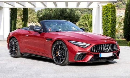 Nuove auto Mercedes-Benz 2026: gamma modelli e listino prezzi - Patentati