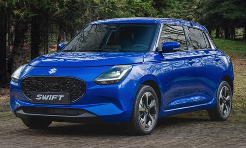 Nuove auto Suzuki 2026: gamma modelli e listino prezzi - Patentati