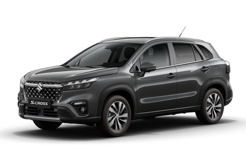 Nuove auto Suzuki 2026: gamma modelli e listino prezzi - Patentati
