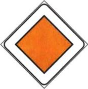 Segnali di precedenza: domande vere e false