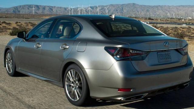 Lexus GS Hybrid: listino prezzi 2022, consumi e dimensioni - Patentati